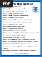 Self Introduction Worksheet | PDF