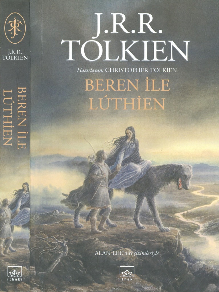 Beren Ile Luthien (J. R. R. Tolkien) (Z-Library) | PDF