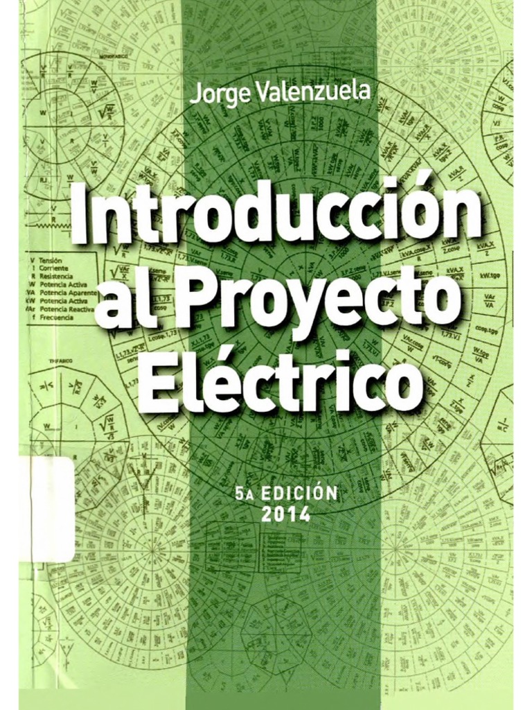Introduccion Al Proyecto Electrico | PDF