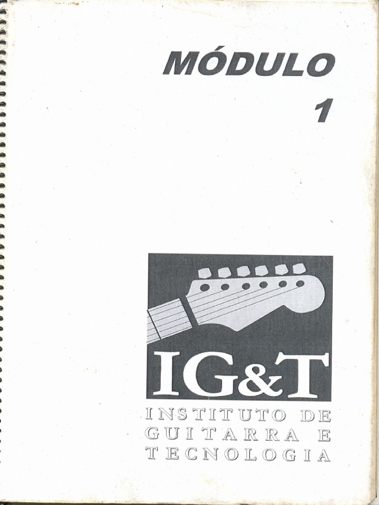 Modulo Basico 1 - IG - T | PDF