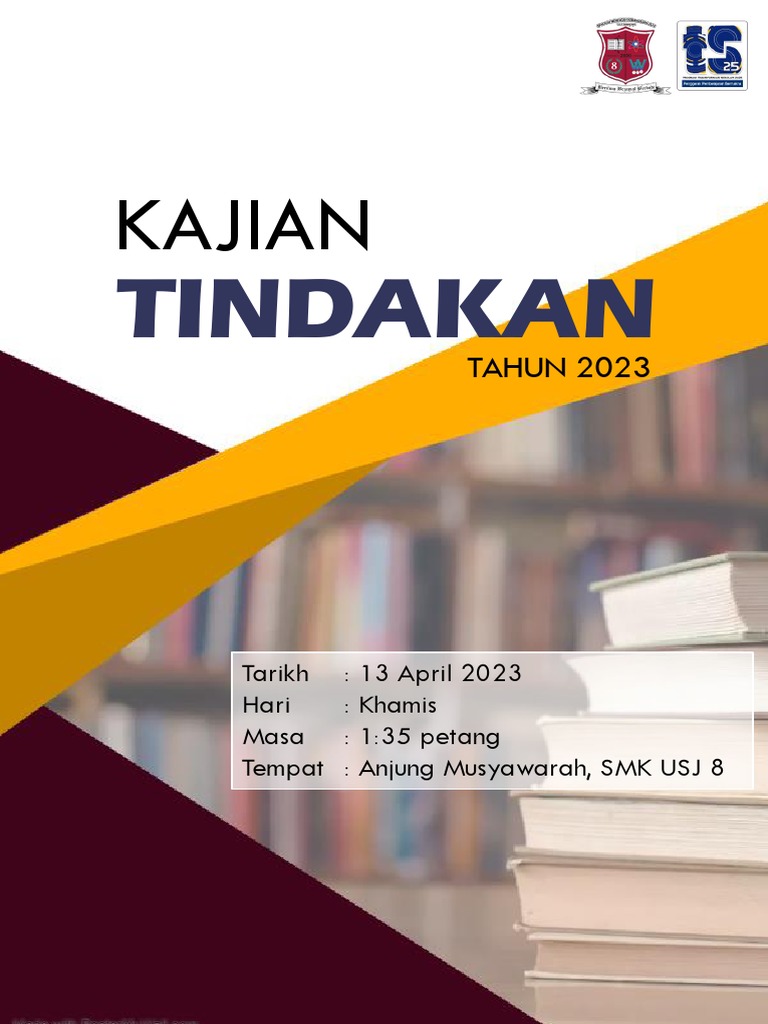 Buku Program Kajian Tindakan 2023 | PDF