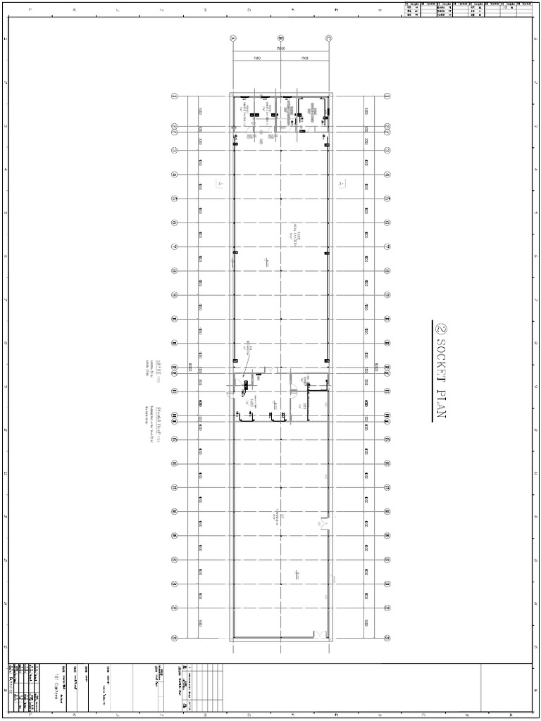 02 Final Electrical Design Drawing Model | PDF