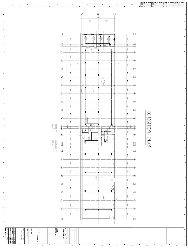01 Final Electrical Design Drawing Model (1) | PDF