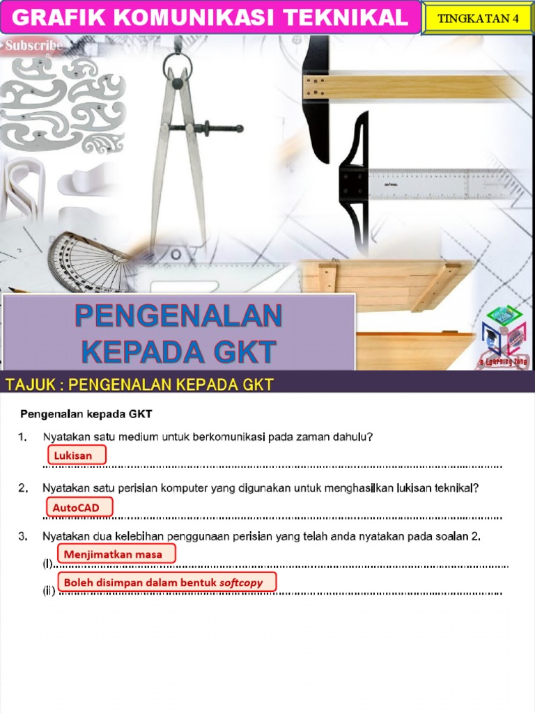 1.0 Pengenalan Kepada GKT | PDF