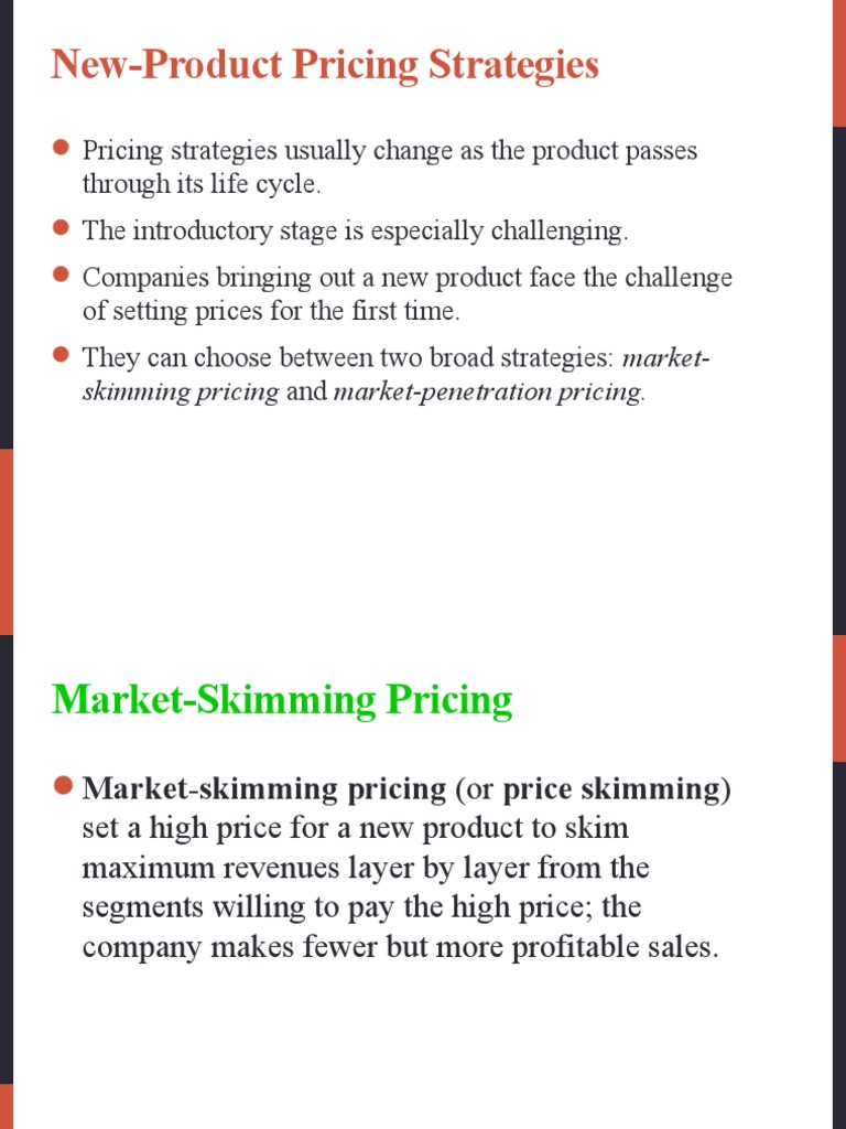 Pricing 2 | Download Free PDF | Pricing | Discounts And Allowances