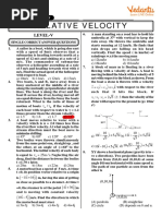 Uploads1654682979DPP-8 - (JEE Main & Adv.) Kinematics - Relative Motion (River-Boat Problems ...