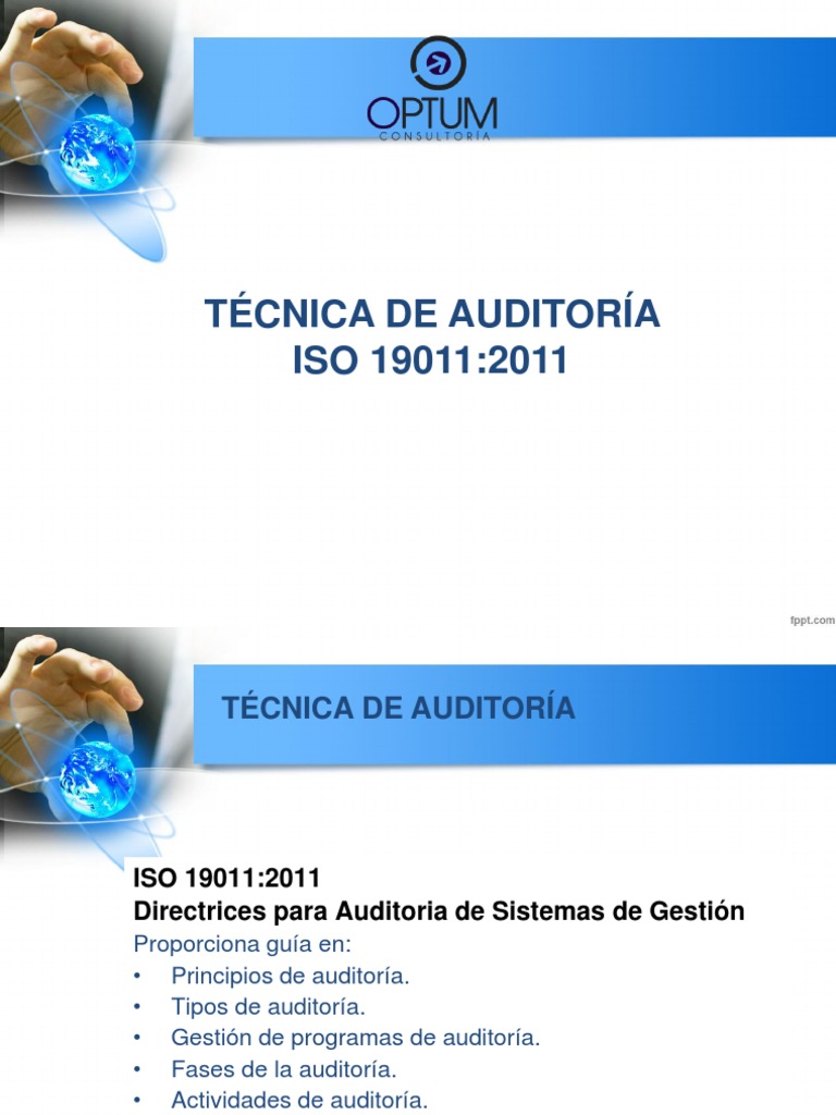Tecnicas de Auditoria | PDF | Auditoría | Contralor
