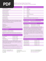 Simply Psych Cheat Sheets Dsm5 Part 1 Lissaur | PDF | Mood Disorders ...