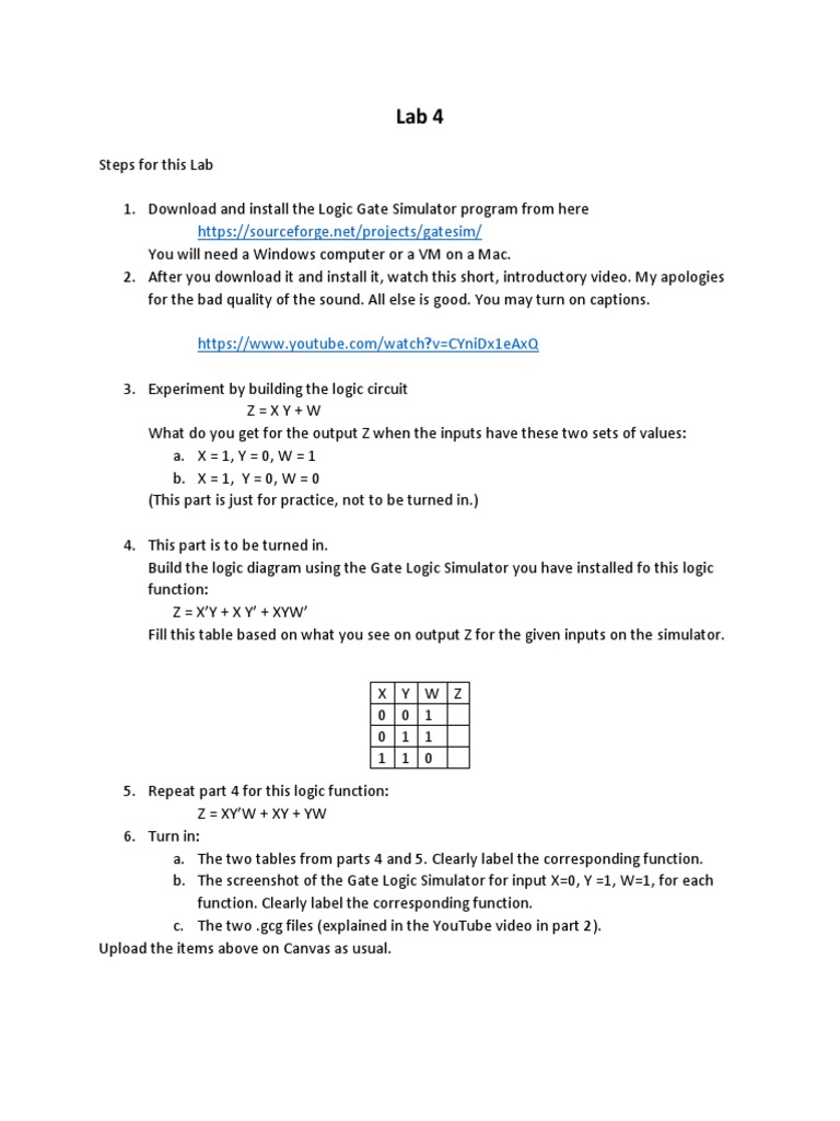CSE3100 Lab4 Online-1 | PDF