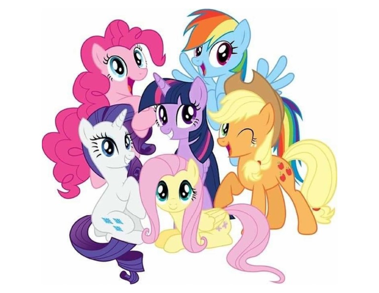 impresion my little pony | PDF