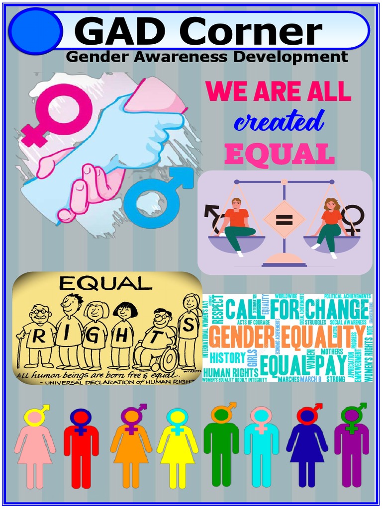 GAD Corner | PDF