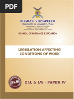 Mahadbt Declaration Form 102 | PDF