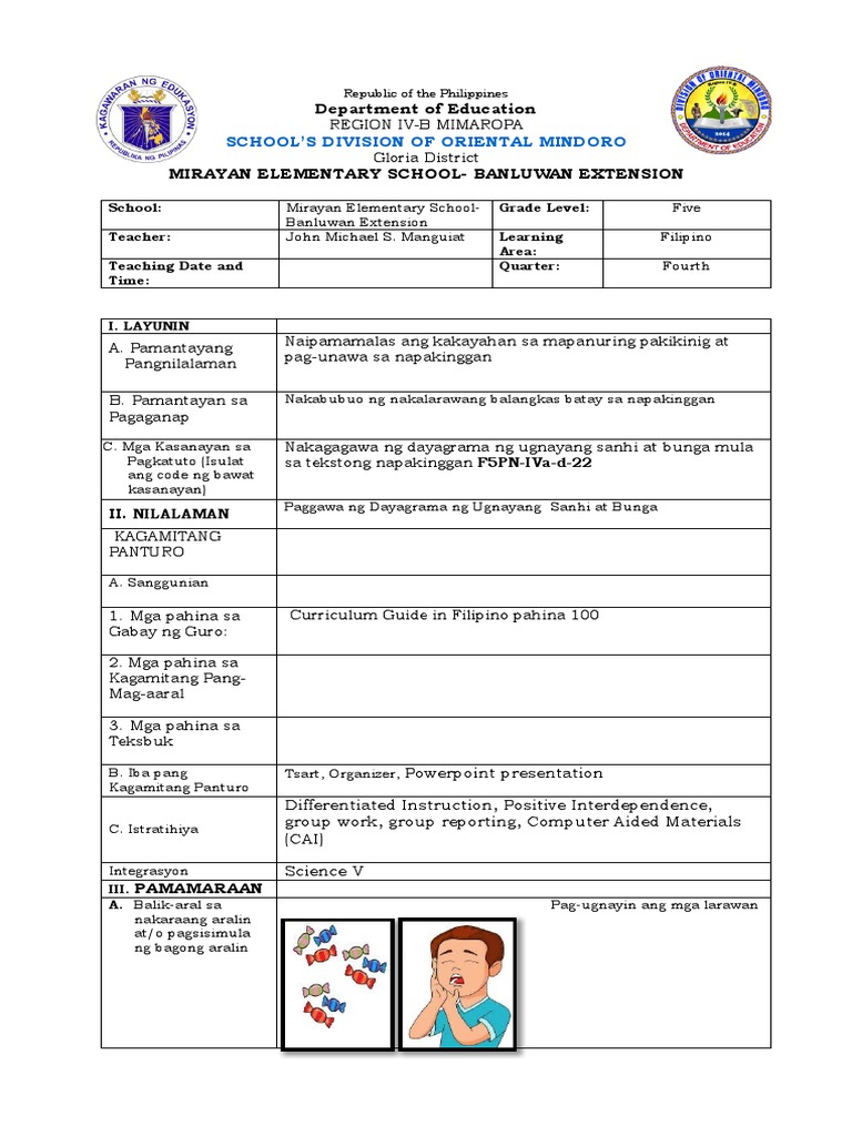 Republic of The Philippines | PDF