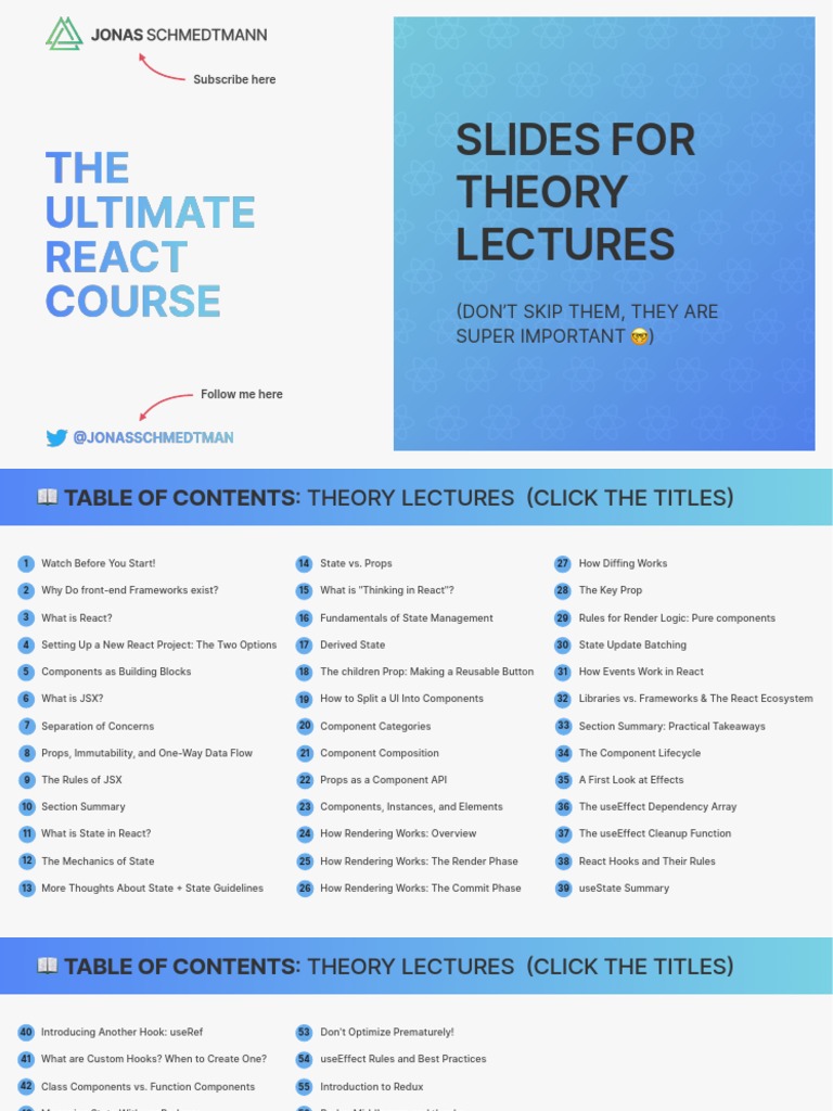 Theory Slides | PDF | Java Script | Information Technology Management