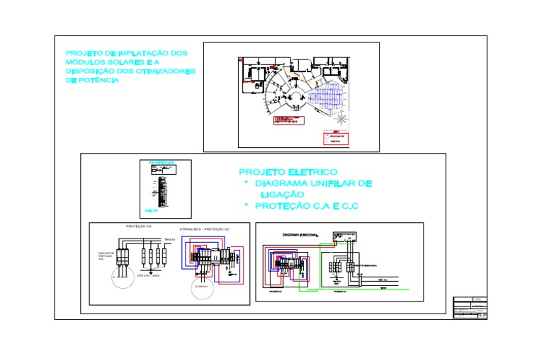 02 Projeto 2 Carregador Eletrico | PDF
