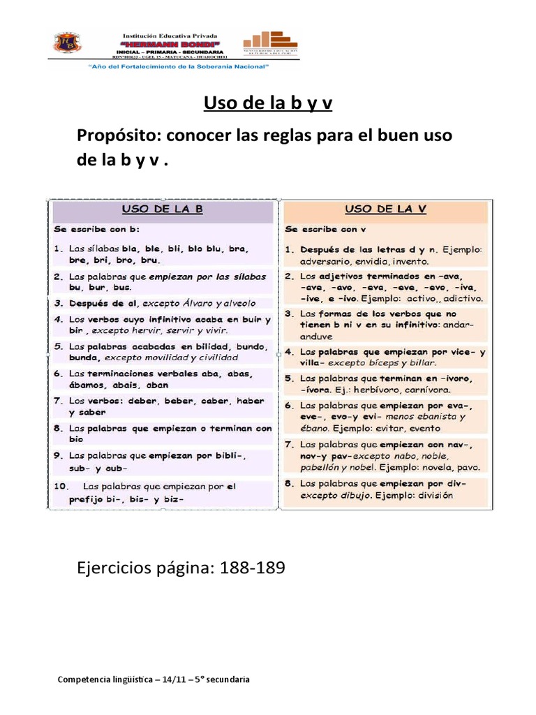 Usodelabyv: Propósito: Conocer Las Reglas para El Buen Uso Delabyv ...