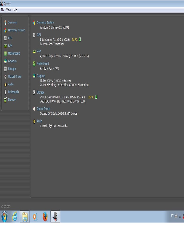 Config Notebook Byte | PDF