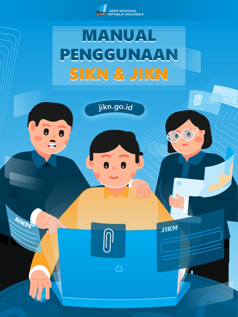 Manual Penggunaan SIKN 2022 | PDF