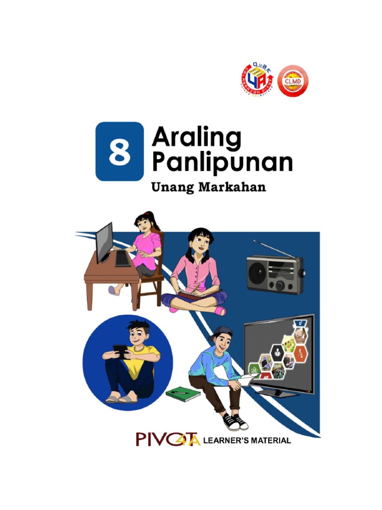 Araling Panlipunan 8 Module in 1st Quarter | PDF