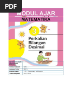 Modul 2 Lembar Kerja 2.2 Membuat Mind Map. | PDF