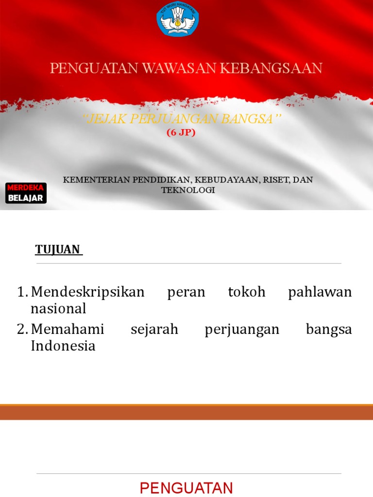 Jejak Perjuangan Bangsaku - R (Autosaved) | PDF