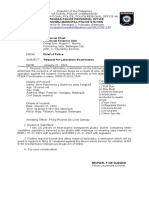 Receipt Inventory For Property Seized | PDF