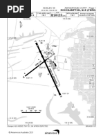 Sydney Bankstown Aerodrome Charts | PDF | Transport Safety | Aerospace