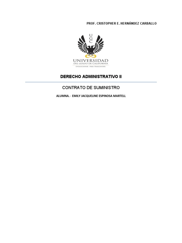 Derecho Administrativo Ii Actv | PDF | México | Ciudad de México