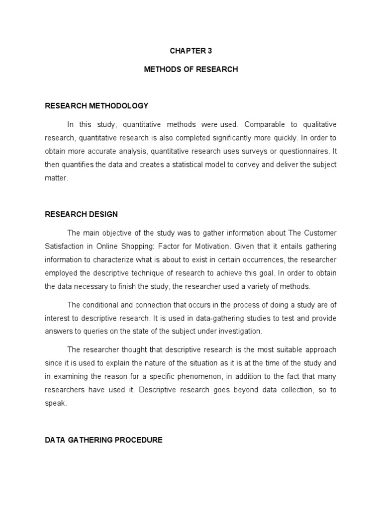 Claro Thesis Chapter 3 (Consumer Behavior) | PDF | Survey Methodology ... Claro Thesis Chapter 3 (Consumer Behavior) | PDF | Survey Methodology ...