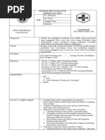 Instrumen EPDS Dan Interpretasi | PDF