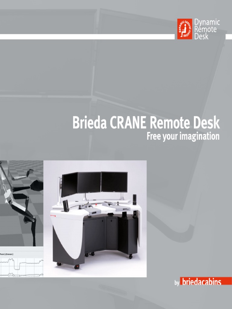 BRIEDA CABINS_Flyer CRANE REMOTE DESK 21x21cm | PDF