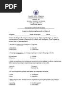 Filipino 6 - Q4-M7 PDF | PDF