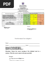 Deped Grades Computation 2019 | PDF | Educational Stages | Curriculum
