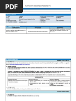 Sesión DPCC 5to DPCC Partidos | PDF | Maestros | Democracia