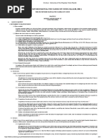 CSC Omnibus Leave Rules Overview | PDF | Sick Leave | Leave Of Absence