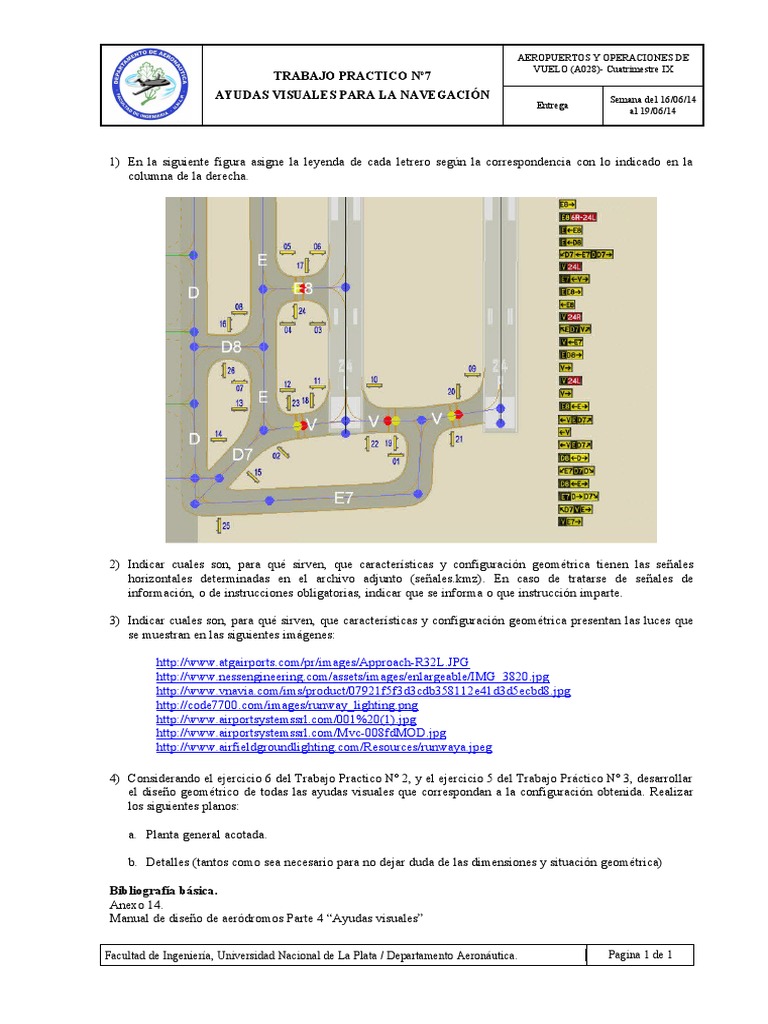 TP6 - 2014 - Ayudas Visuales | PDF | Informática