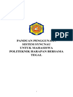Panduan (MHS) Elearning IWU | PDF | Komputer