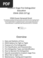 NFPA 1001 Firefighter PPE Guide | PDF | Personal Protective Equipment ...