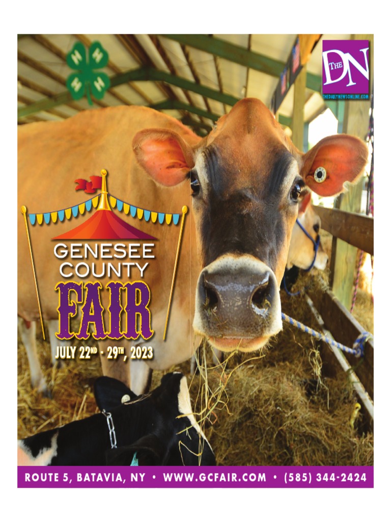 Genesee County Fair (2023) | PDF