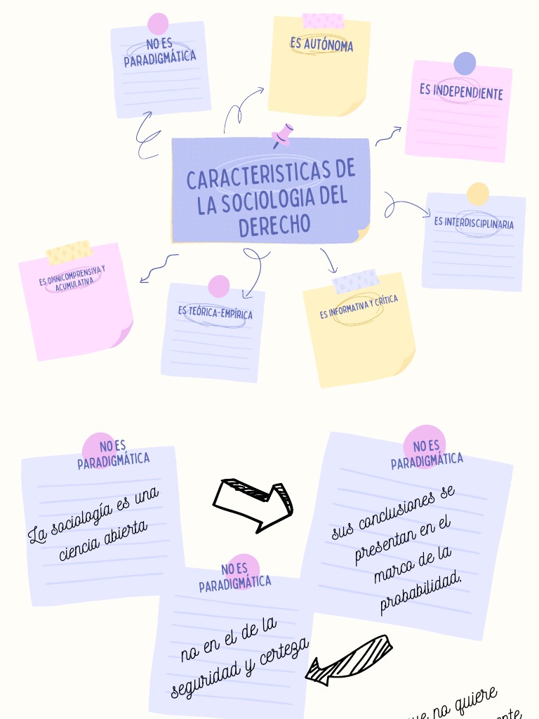 Sociología Del Derecho Caracteres Configuradores 1 | PDF | Justicia | Crimen y violencia