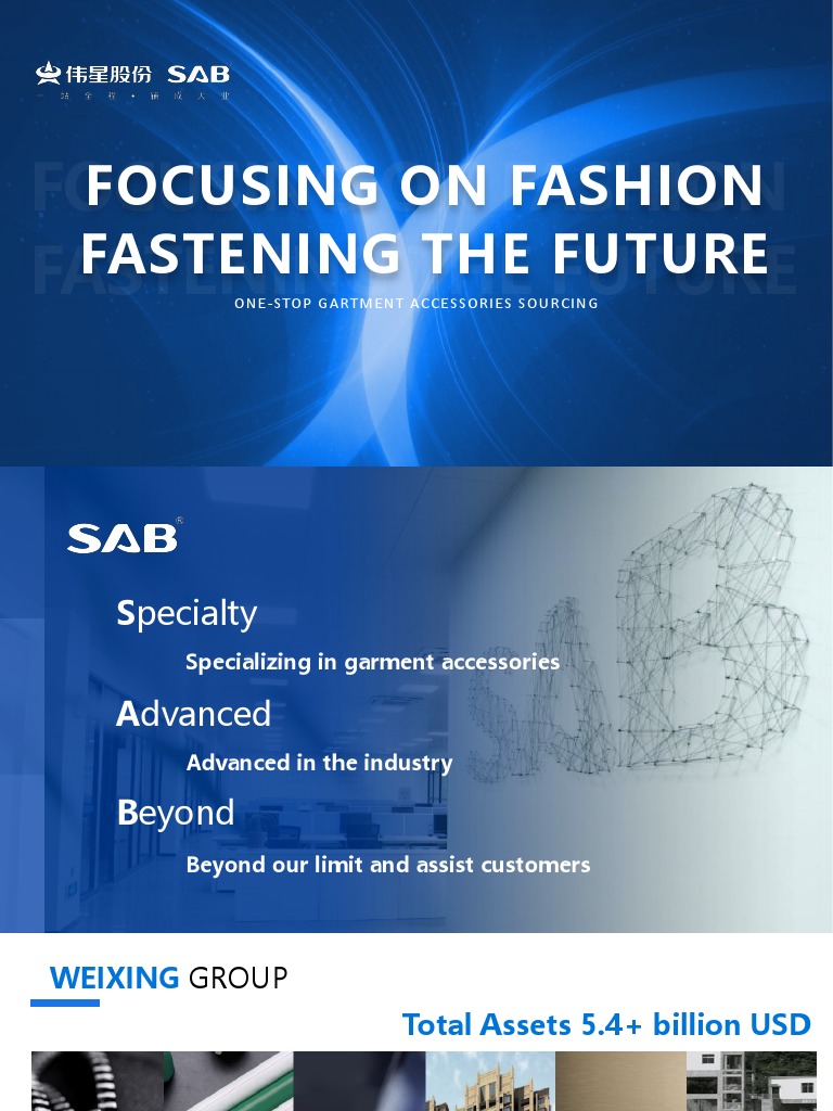 SAB Company Profile | Download Free PDF | Recycling | Waste