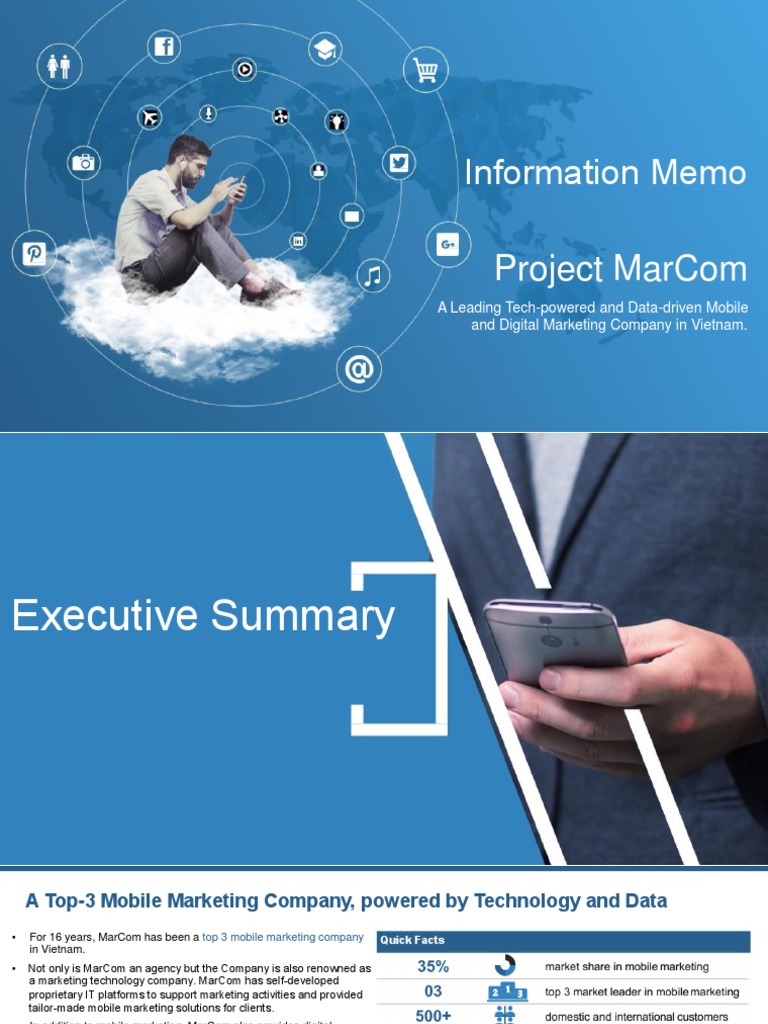 Project Marcom - Teaser 260722 | PDF | Digital Marketing | Online Advertising