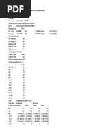 Tabel R Statistik Dengan Rumus Hitung | PDF | Teknologi & Rekayasa