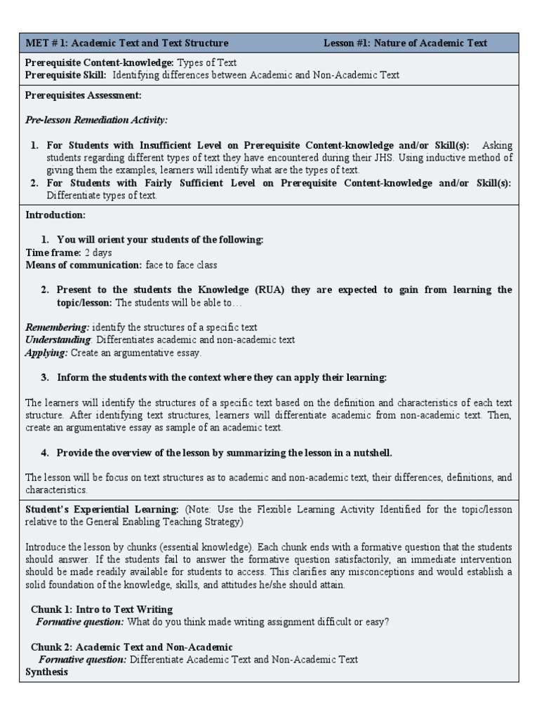 Atg Eapp 1 | Download Free PDF | Learning | Knowledge