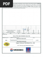 USFOS Software User Manual | PDF