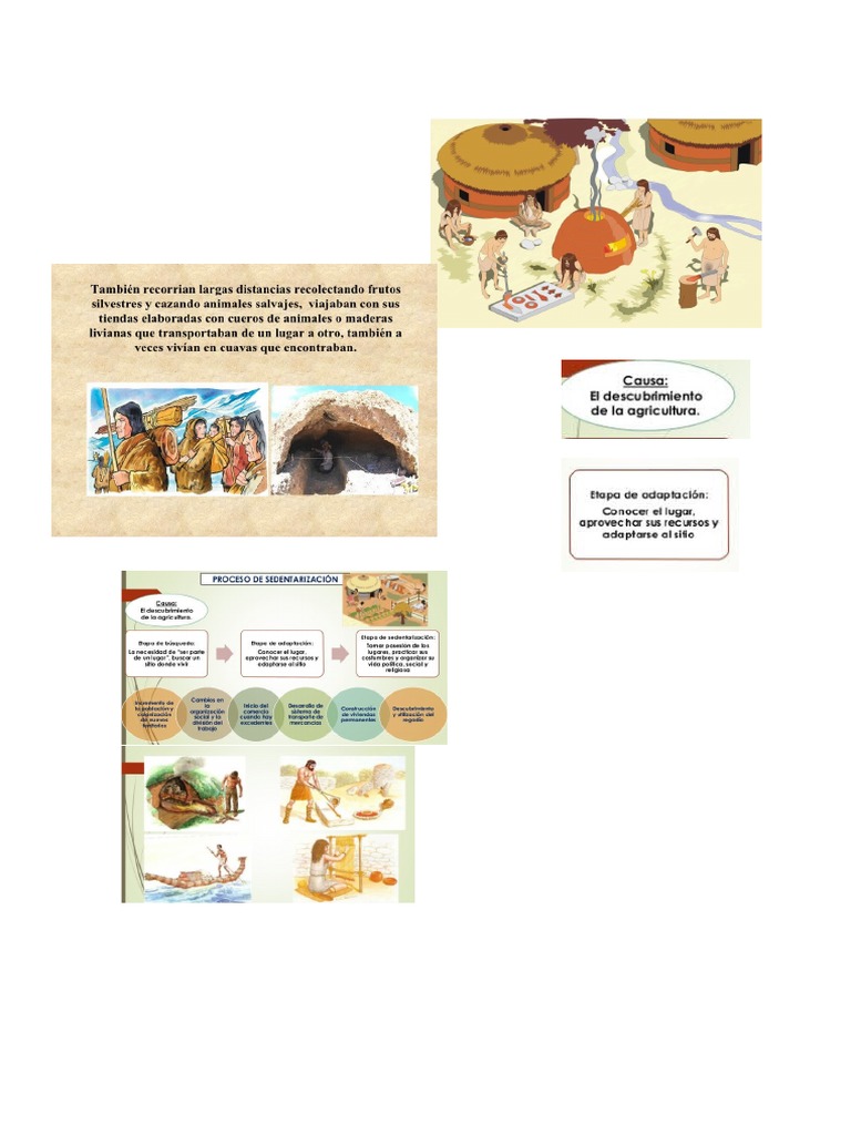 Carácter Pacífico Del Habitante | PDF