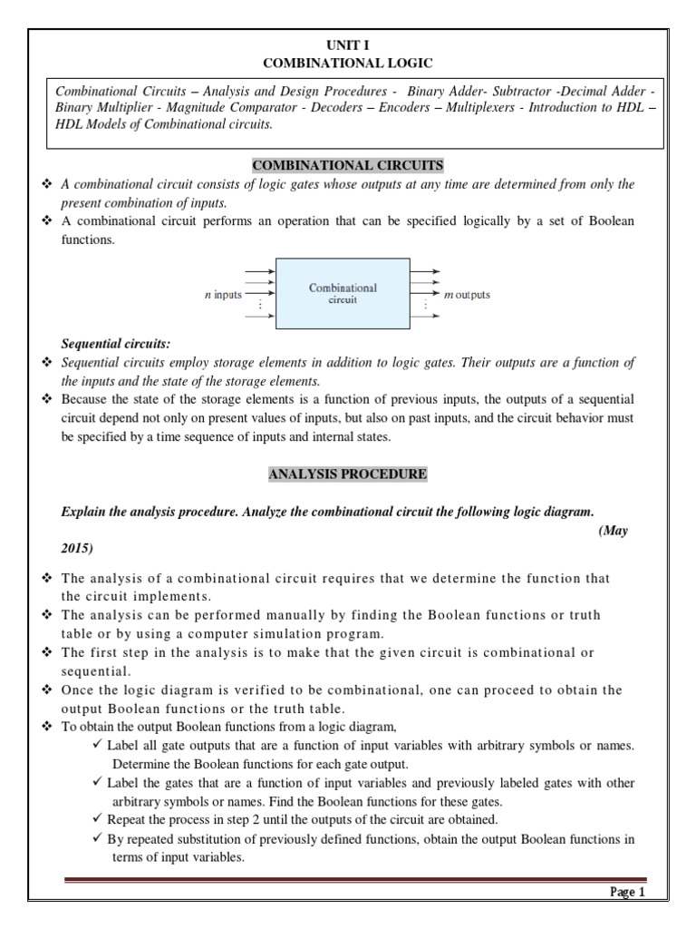 Cs3351-Digital Principles and Computer Organization-1955364779-Dpsd All ...