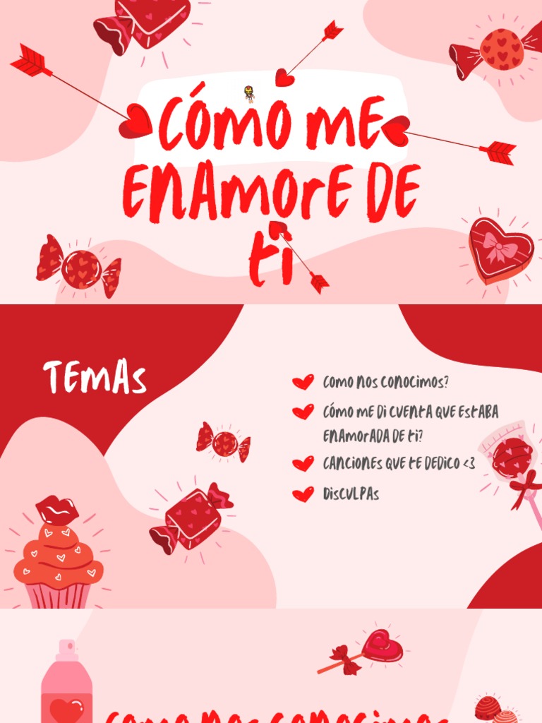 Cómo Me Enamore De Ti Pdf