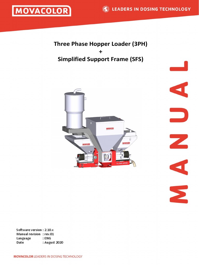 3PH-SFS MCTC Installation Manual 2.10.x. - Rev01 - ENG - Release | PDF ...