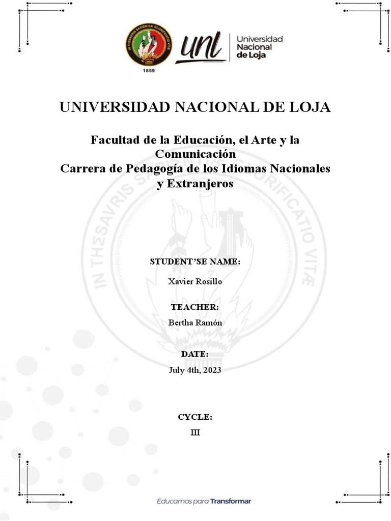 Part-Time Receptionist. | PDF